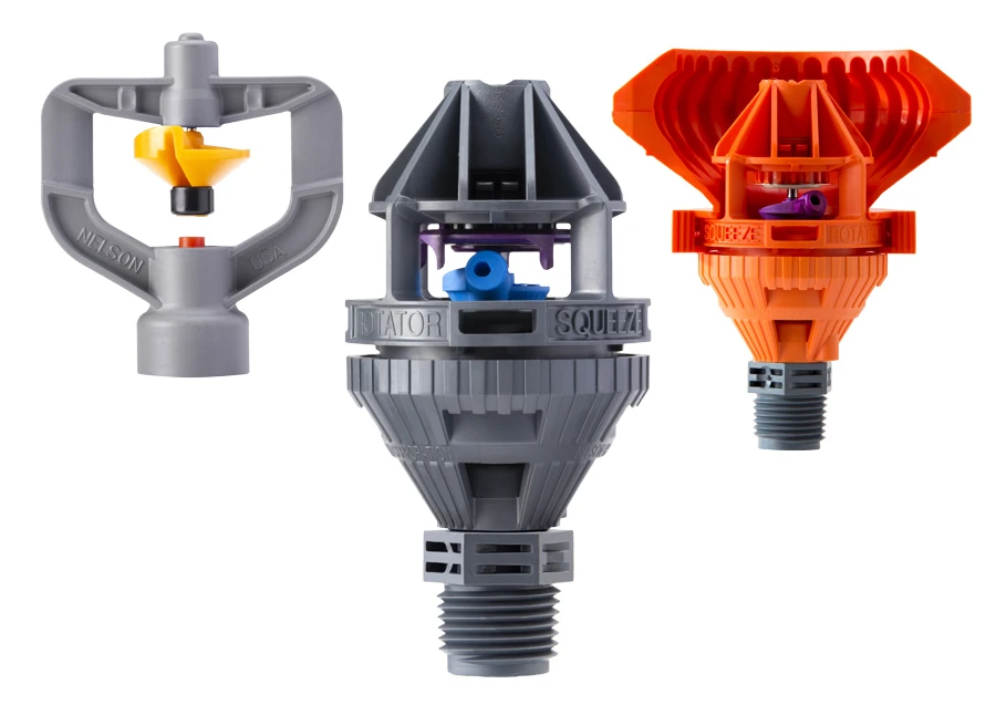 Nelson Sprinkler Systems