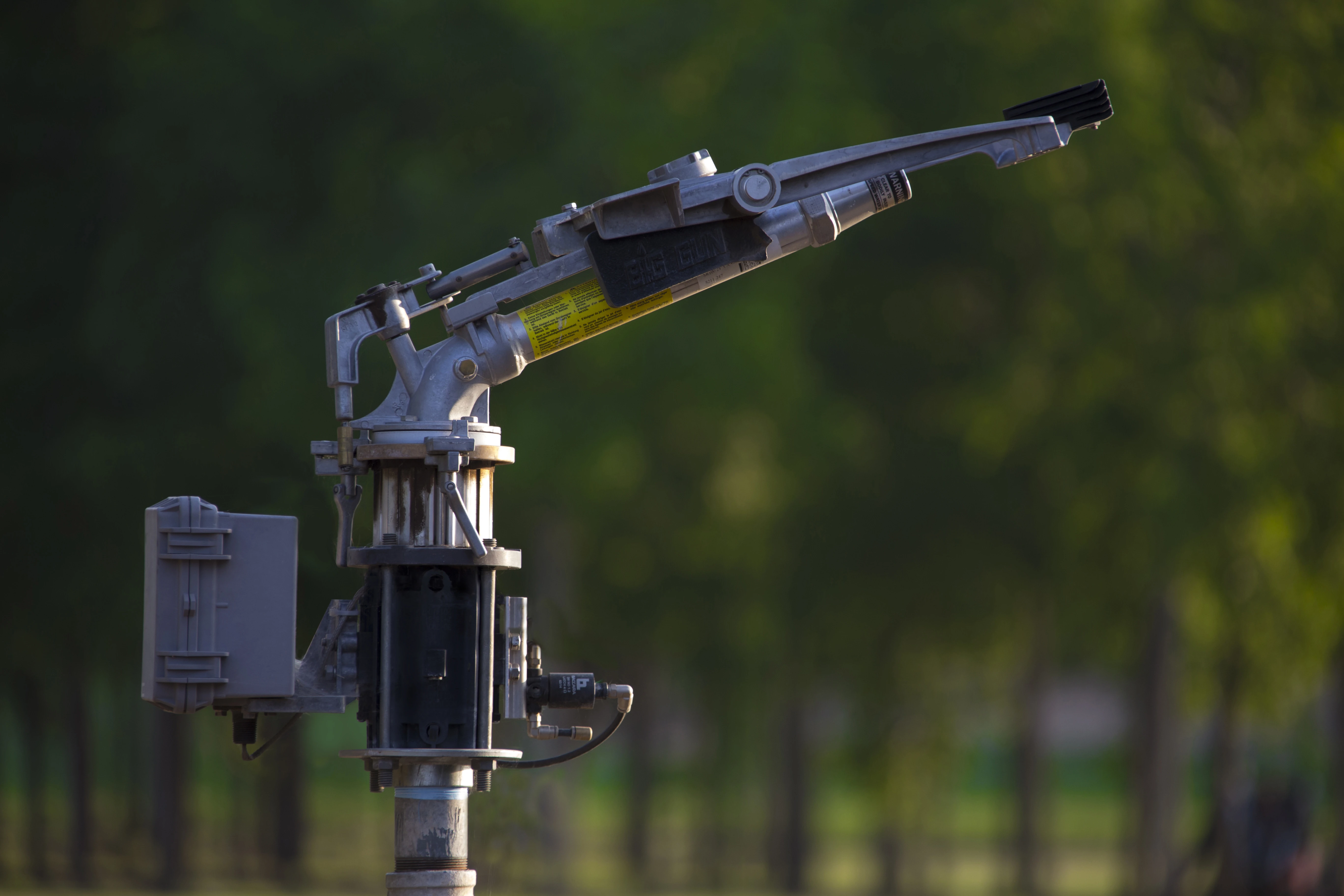 100 Series Big Gun® Sprinkler From Nelson Irrigation