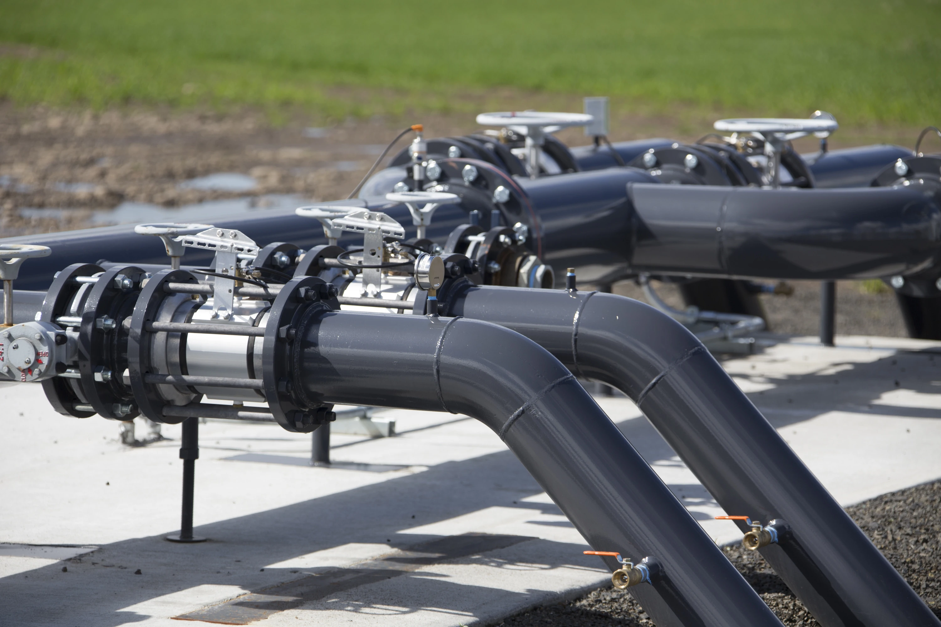 800 Series Control Valves from Nelson Irrigation