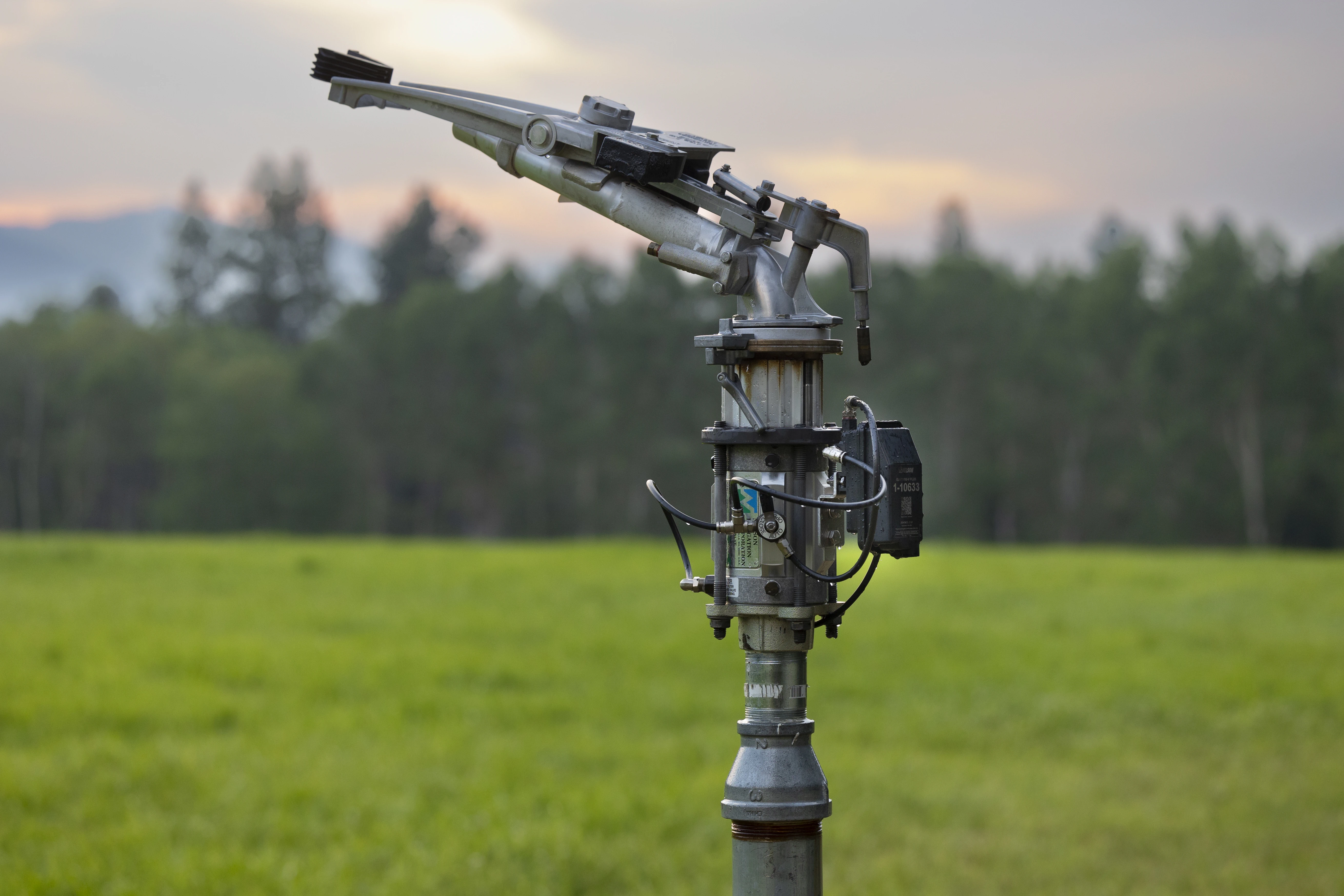 Twig-V-Plus Wireless Automation from Nelson Irrigation