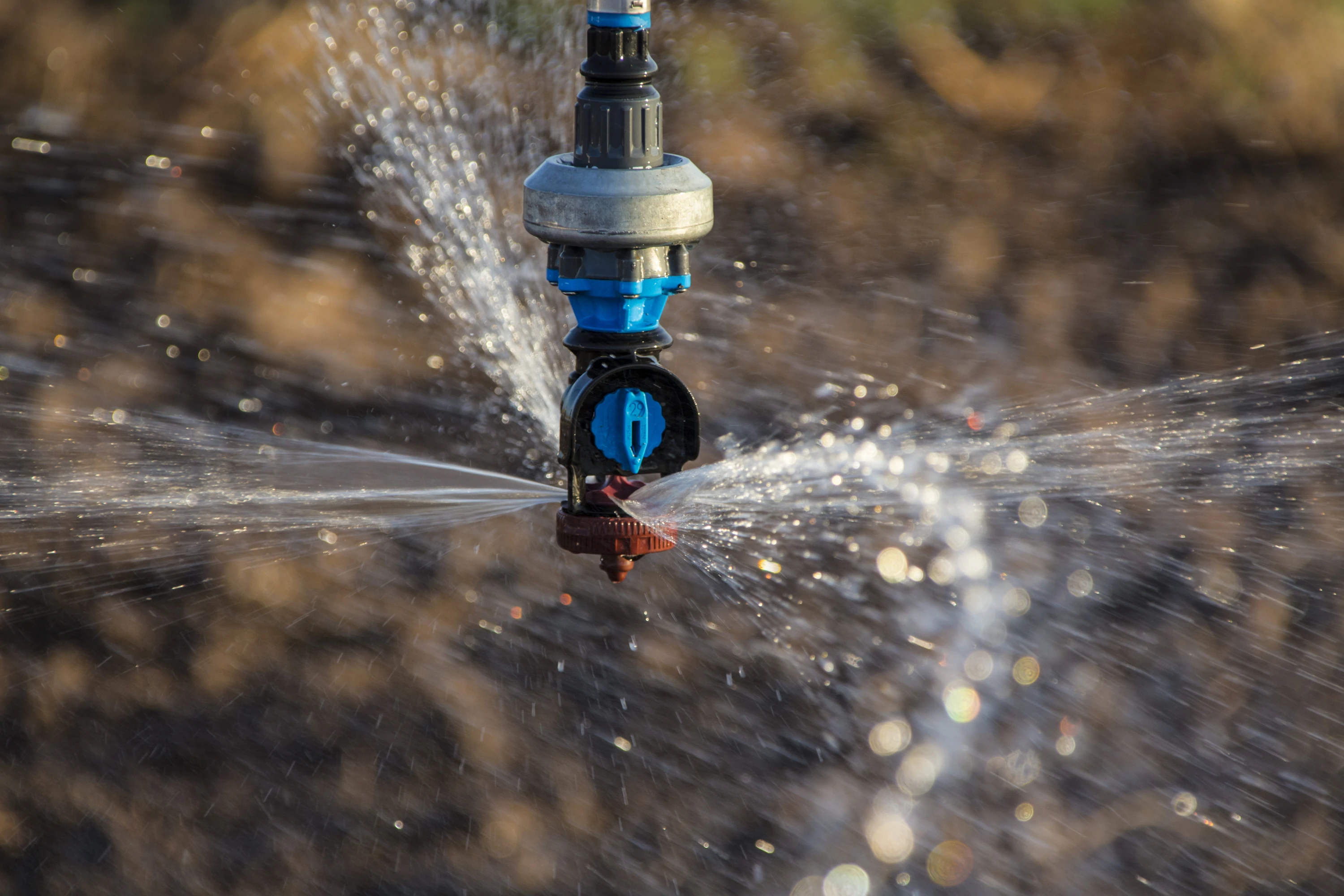 The Accelerator from Nelson Irrigation