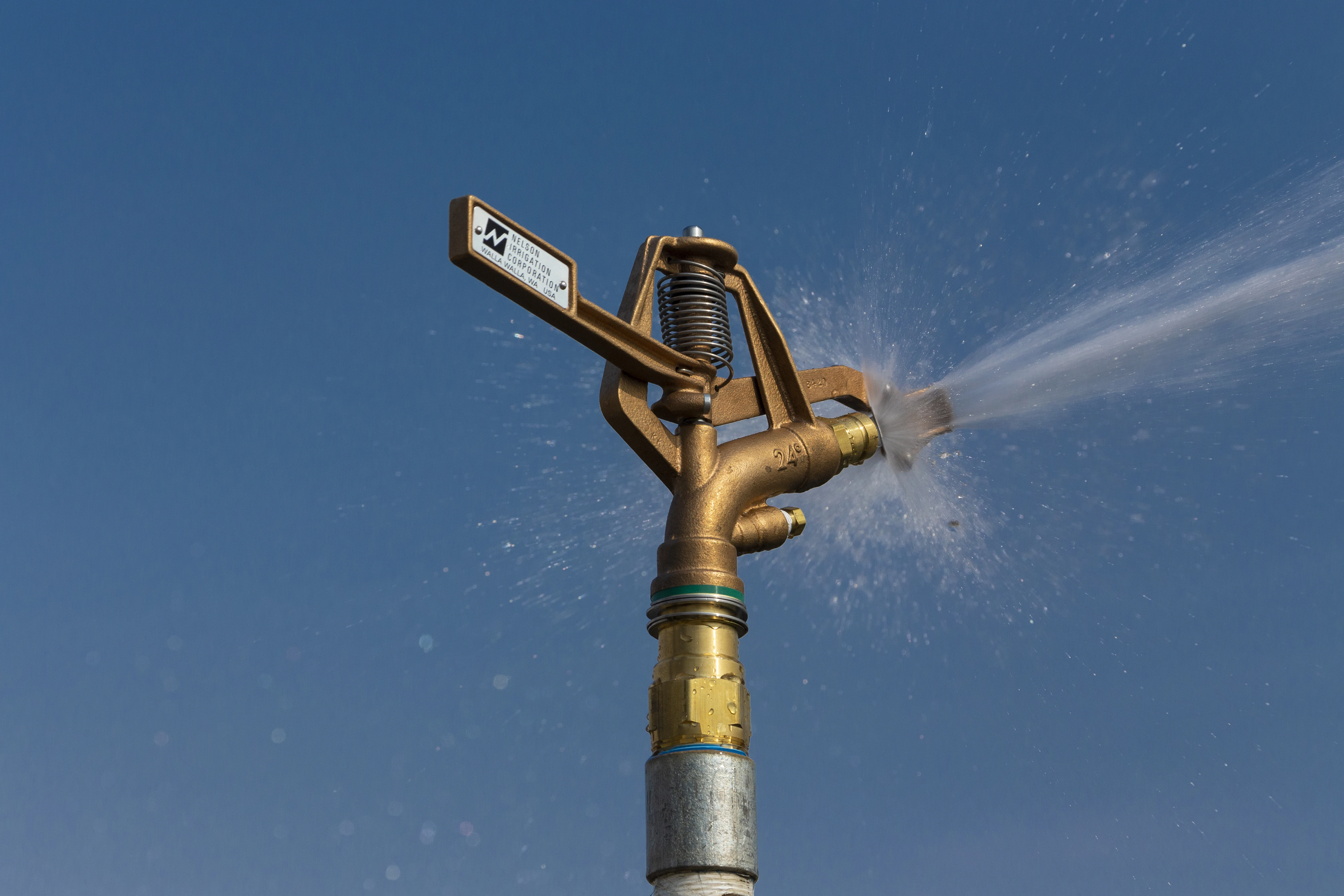 Full Circle Impact Sprinklers from Nelson Irrigation