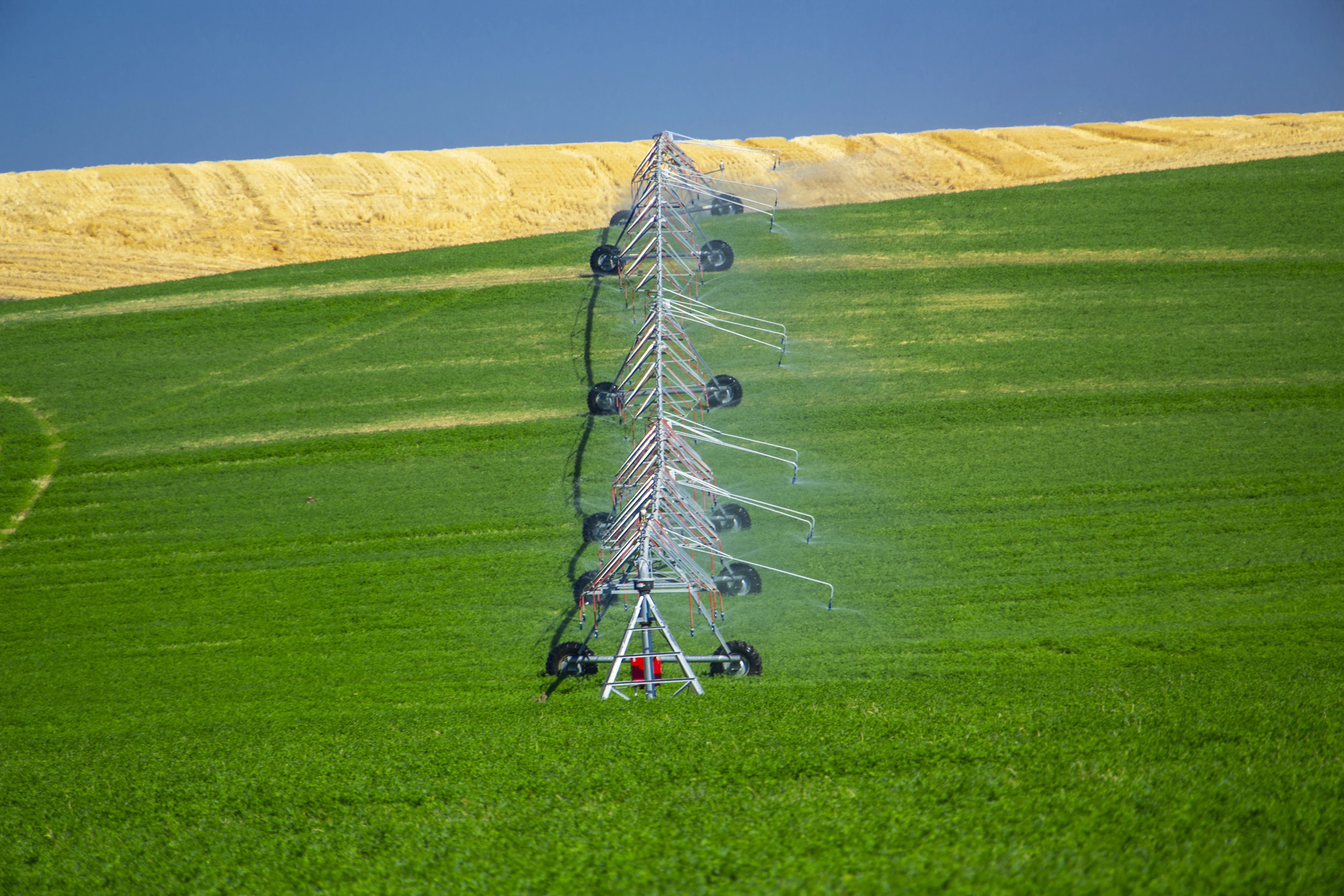 Part-Circle Sprinklers from Nelson Irrigation