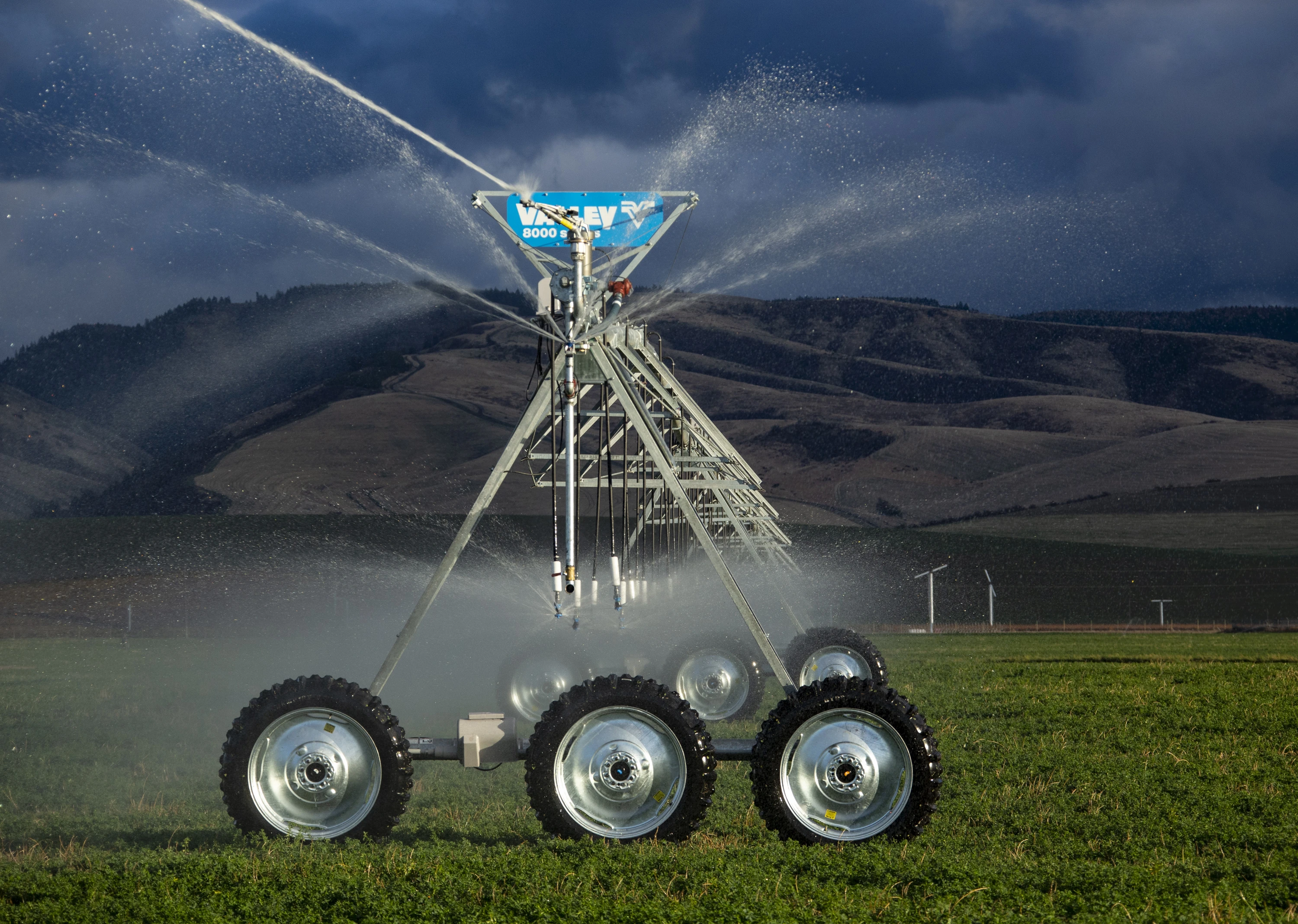 R55 End of Pivot Sprinklers