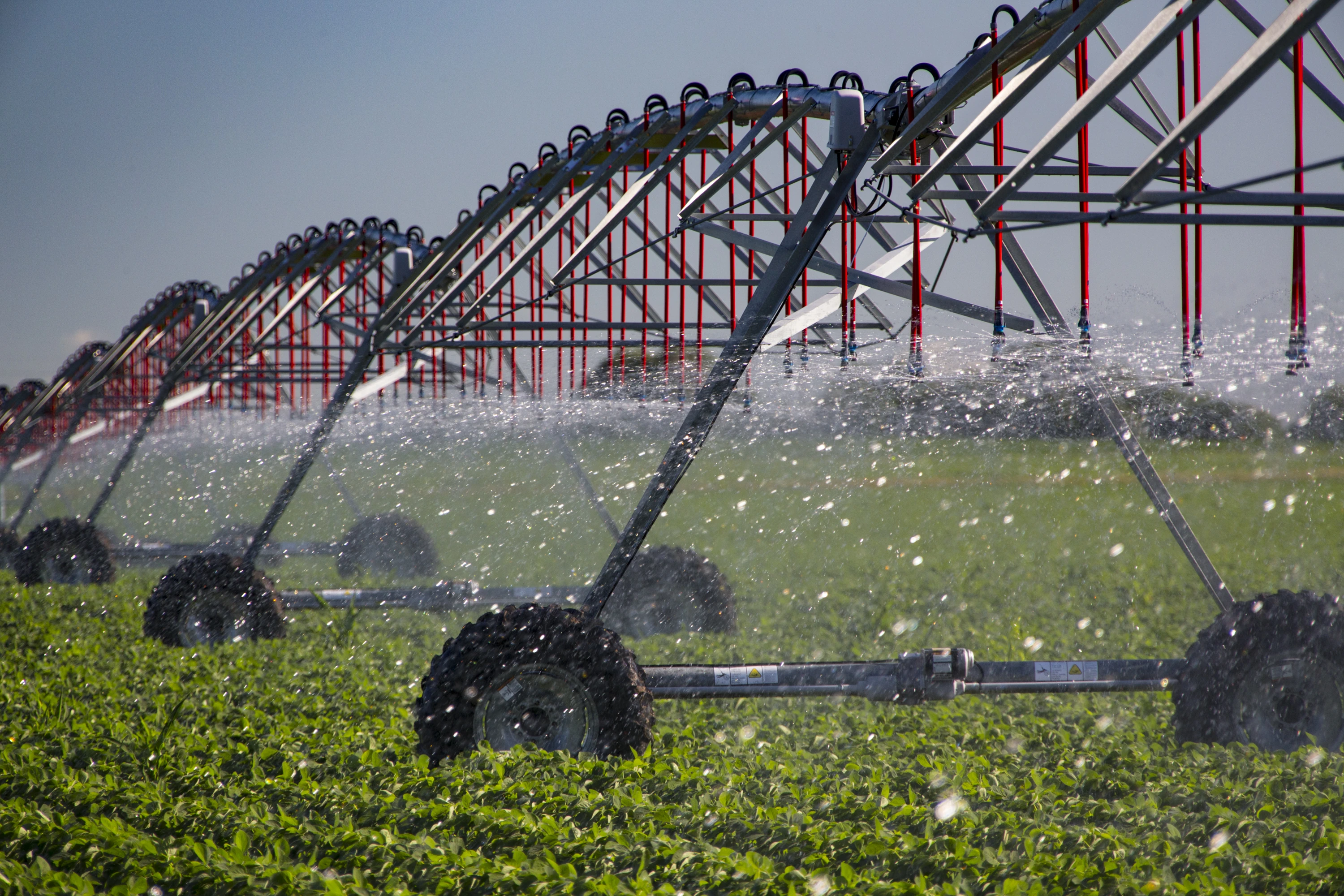 Center Pivot Irrigation Spray Bar File:Nelson A3000 Accelerator.png