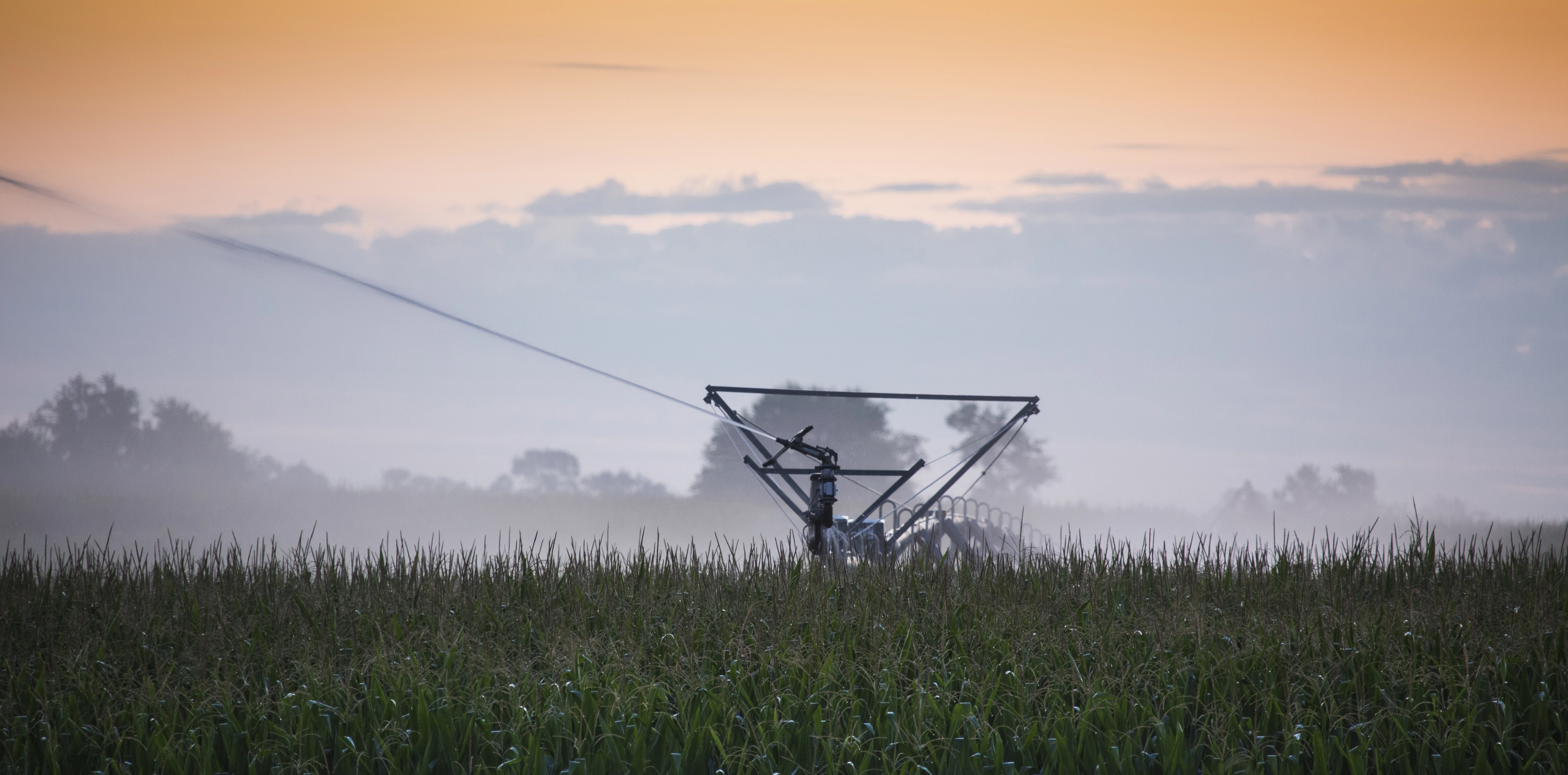 SR100 18° Big Gun® Sprinkler from Nelson Irrigation