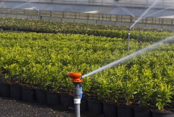 Container Drip Irrigation Systems