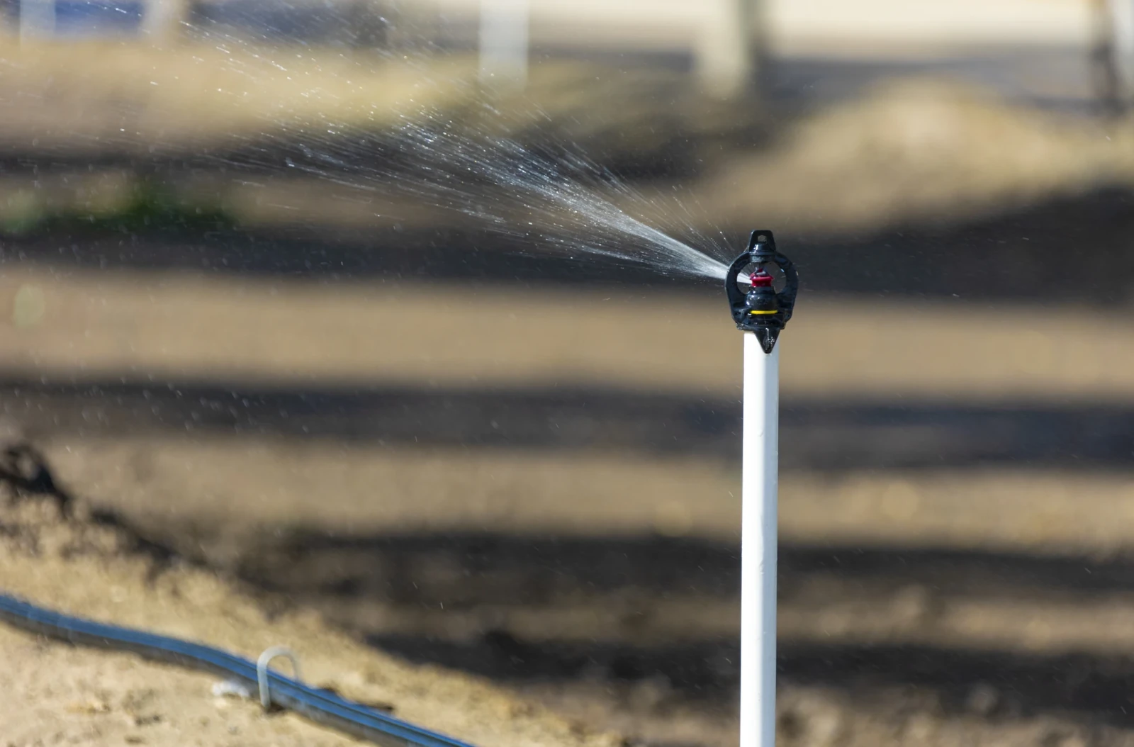 Full Coverage Orchard Irrigation Systems from Nelson Irrigation