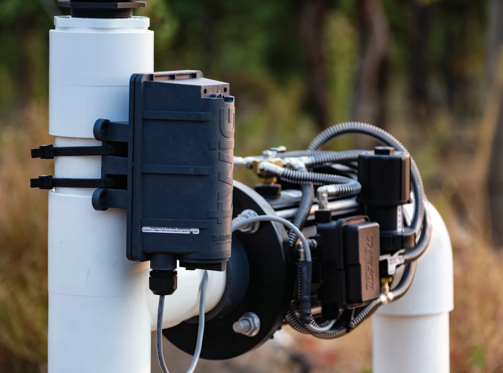 Full Coverage Orchard Irrigation Systems from Nelson Irrigation