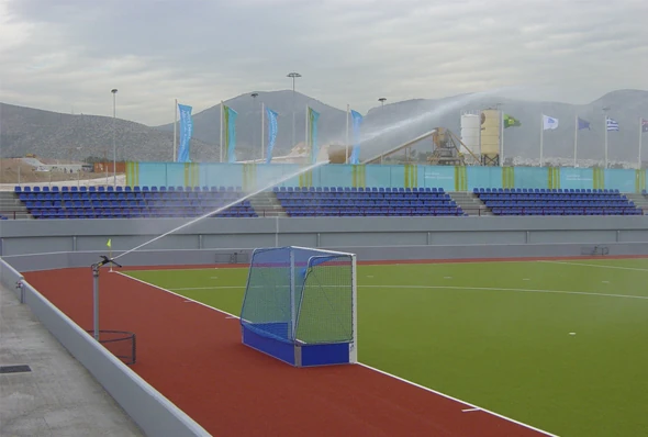 Sports Field Irrigation Solutions From Nelson Irrigation